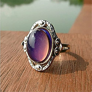 AttractionOil.com Color Changing Mood Ring