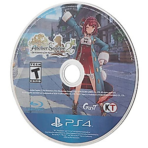 Atelier Sophie 2: The Alchemist of the Mysterious Dream - PlayStation 4