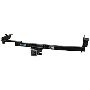 Reese Towpower 44525 Class III Custom-Fit Hitch with 2" Square Receiver opening, includes Hitch Plug Cover