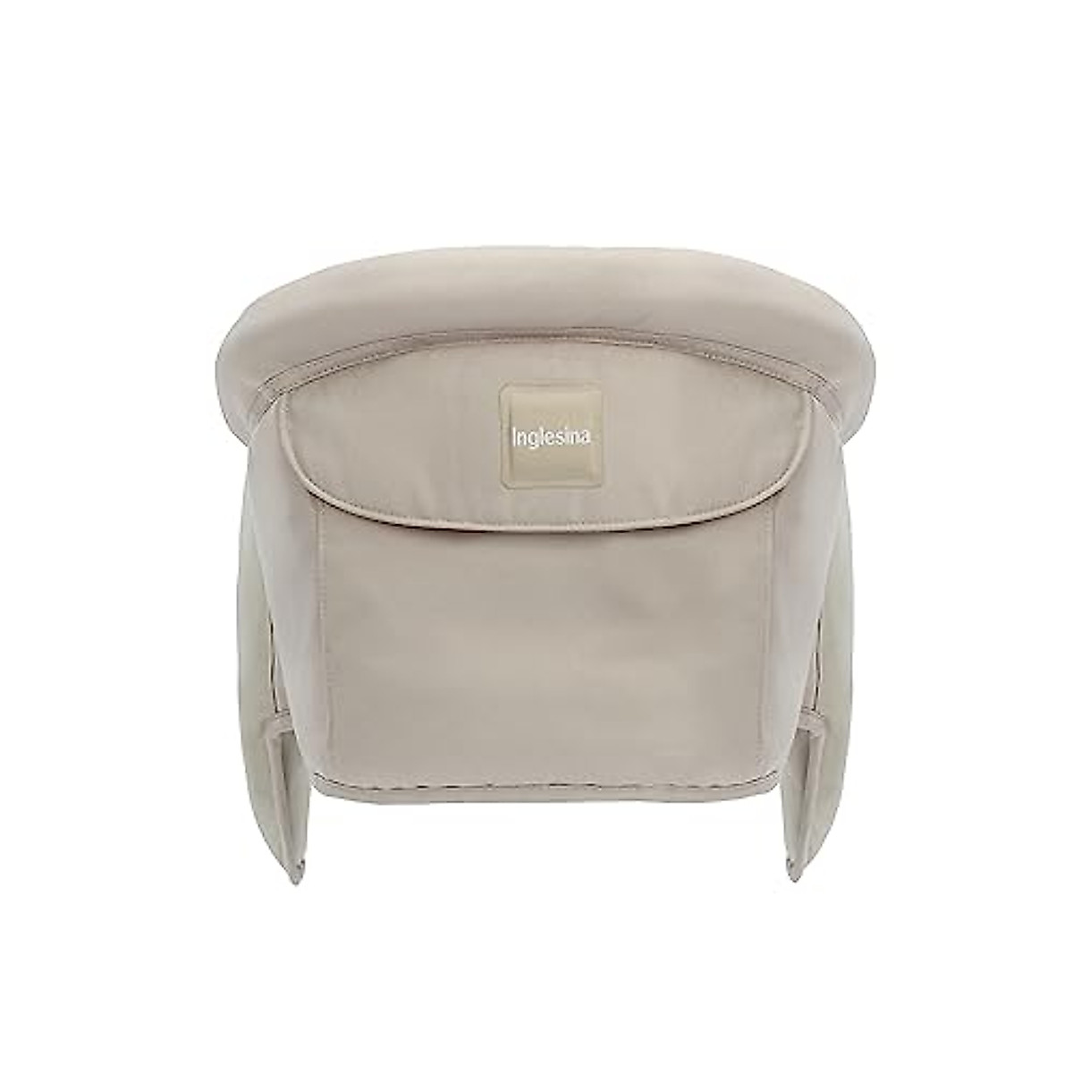 Inglesina Fast Table Chair - Award-Winning Baby High Chair for Eating & Dining - Compact, Portable & Foldable - Leaves No Scratches - for Babies 6-36 Months & 1-3 Year Old Toddler - Cream