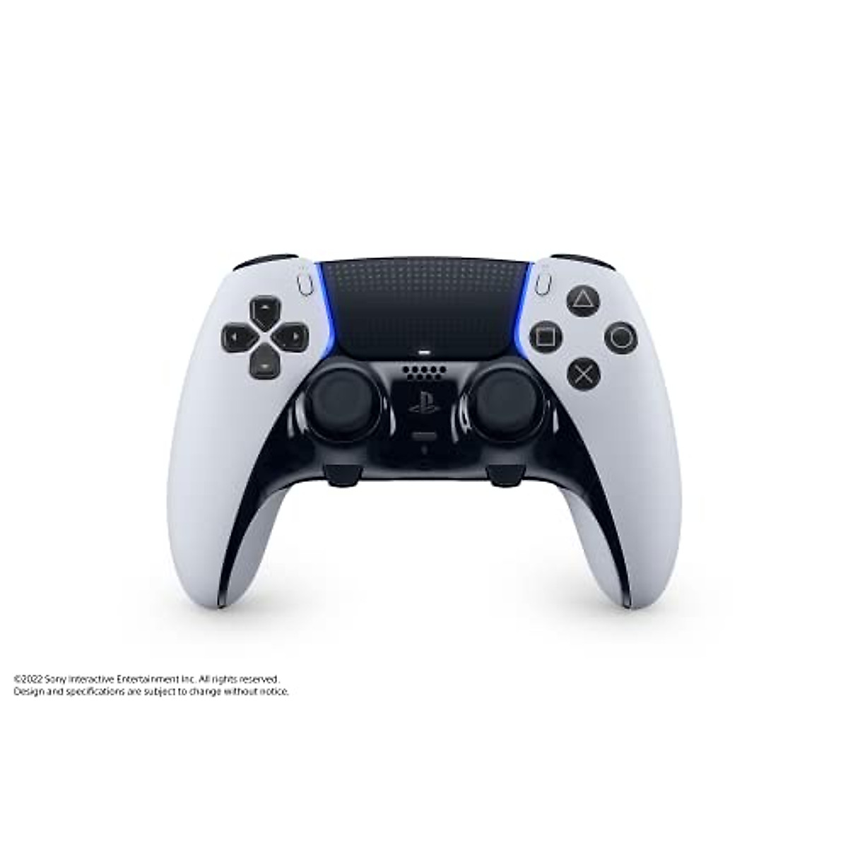 PlayStation Sony DualSense Edge Wireless Controller - White (Renewed)