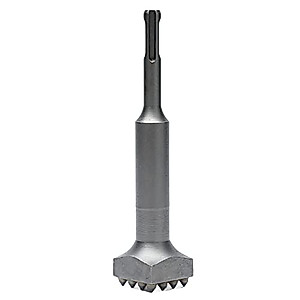 Head Bushing Bit - 40cr Steel Electric Flower Hammer Point Chisel for Concrete