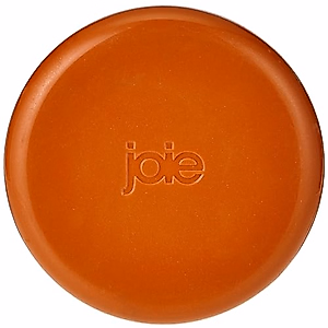 Joie Onion Food Saver Stretch Pod, Silicone, One Size, Orange, 1 Count