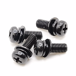 ReplacementScrews Stand Screws Compatible with Toshiba 50M2U