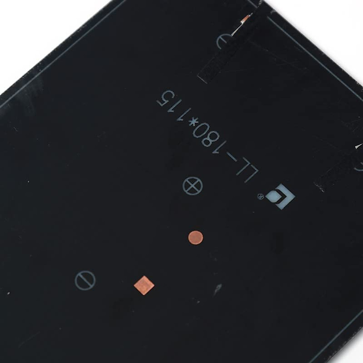 FellDen 6V 2.8W Solar Panels with Wire, 2PC ETFE Photovoltaic Solar Cells Kit 180mmx115mm / 7.08''x 4.53''