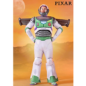 Disguise Lightyear Adult Premium Buzz Lightyear Costume Medium