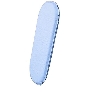 Colgate Mattress Cradle & Bassinet Mattress - GREENGUARD Gold Certified, Reversible Bassinet Pad with 2” Thickness, Wrapped in Waterproof Quilted Cover - 15” X 30” X 2”