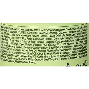 milk_shake Energizing Blend Shampoo, 10.1 Fl Oz