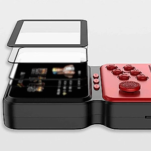 N-brand M3 Video Games Consoles Retro Classic 900 in 1 Handheld Gaming Players Console Sup Game Box Power M3 for Gameboy, Orange