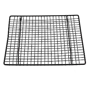 Aramox Cooling and Baking Rack, Stainless Steel Cooling and Baking Rack Nonstick Cooking Grill Tray For Biscuit/Cake/Bread