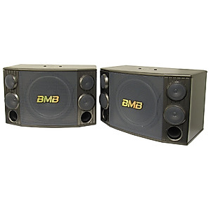 BMB CSD-2000 (SE) 12-Inch 1200W 3-Way Speaker (Pair)