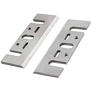 3-1/4-Inch Planer Blade Replacement for 1900B,KP0800, DW6655, D26676, DW680, Bosch, Ryobi and Most Hand-Held Planer