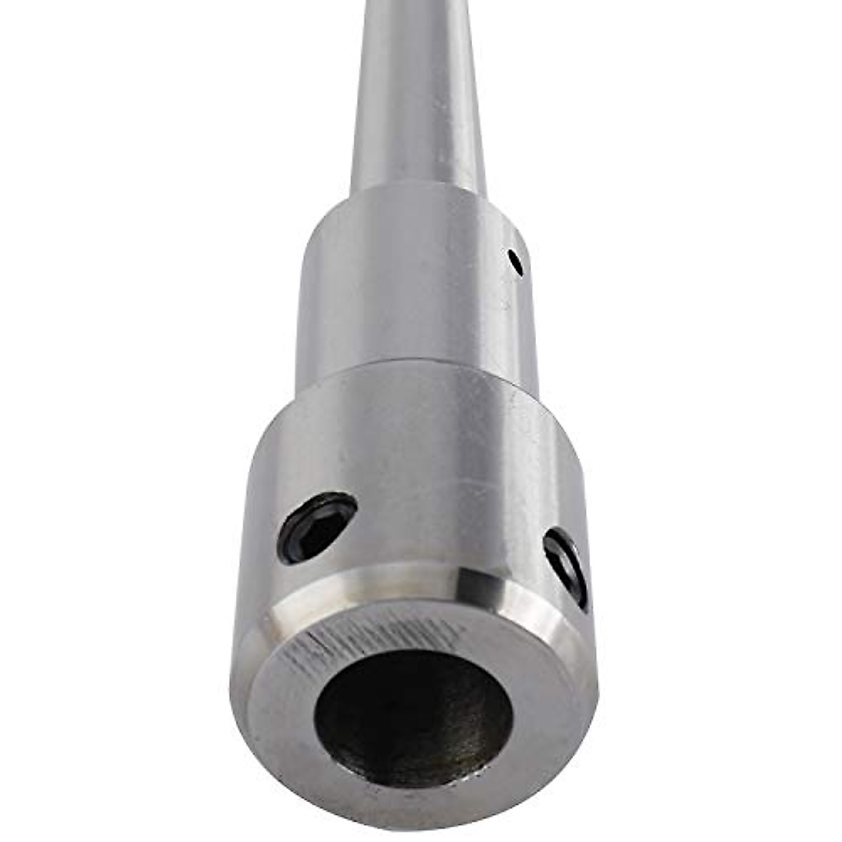 Toolly Industrial Tools Annular Cutter Arbor, Mt2 to 3/4'' Weldon Shank for Drill-Use Annular Cutter on Drill Press