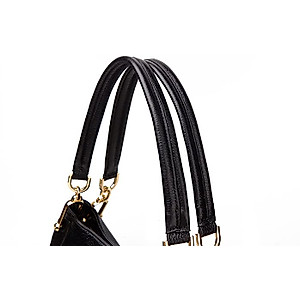 Ladies Large Shoulder Bag Faux Leather Wallet Multi Pocket Work Bag Designer Tote Bag