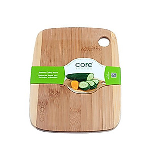 Core Bamboo, Cutting Board Bamboo, 1 count (315974)