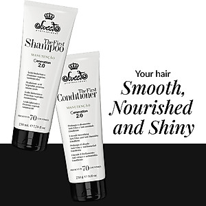 SWEET PROFESSIONAL – The First Shampoo and Conditioner - Hair Treatment (15.54 fl oz)