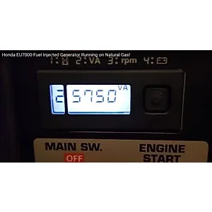 MSK7000 Tri-Fuel Propane LP Natural Gas Gasoline 7000is Generator Conversion Kit