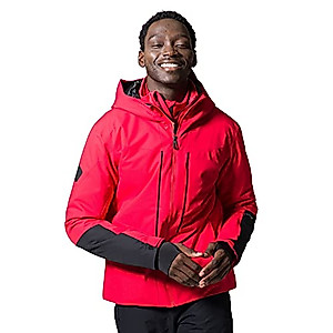 ROSSIGNOL Fonction Jacket Sports Red XL