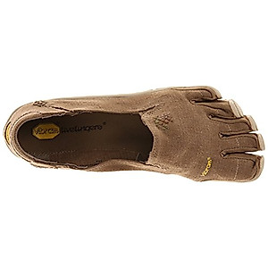 Vibram FiveFingers Women's CVT-Hemp Sneaker (Khaki, Numeric_9)