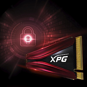 XPG GAMMIX 1TB S11 Pro 3D NAND PCIe NVMe Gen3x4 M.2 2280 SSD (AGAMMIXS11P-1TT-C)