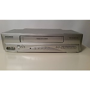 Sylvania 6260VF 4 Head VCR