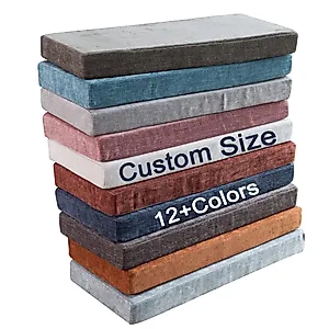 Loveboat Custom Bench Cushion for Indoor and Outdoor Furniture