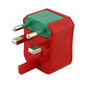 Flight 001 4-in-1 Adapter (Blister Pack)