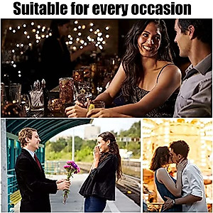 HAGUAN Pheromone Cologne for Men, Golden Lure Pheromone Perfume,Long Lasting Pheromone Perfume for Men Woman, Pheromones for Men To Attract Women Body Spray (Ocean)