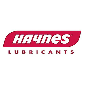 Haynes Silicone Grease, Food Grade Sanitary Lubricant, Machine Lube, Prevent Valves and O-Rings from Sticking, 1-4oz Tube Silicone Grease HAYSG 4OZ Tube Clear, 4-oz