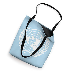 United Nations Flag Tote Bag