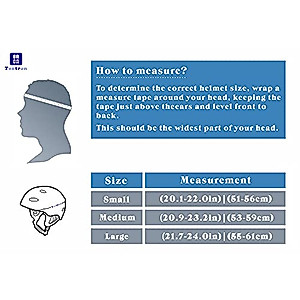 Tontron Adult Kayaking Helmet (Gloss Black Fiber Forest, Medium)