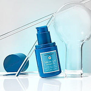 Naturium Salicyclic Acid Serum 2%, Plus Maltobionic Acid, Blemish Treatment, 1.0 oz