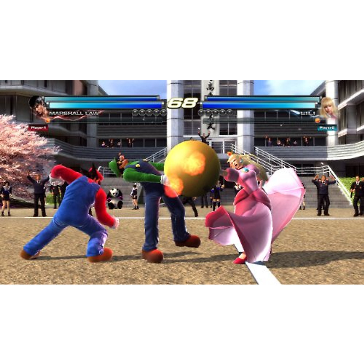 Tekken Tag Tournament 2 Wii U