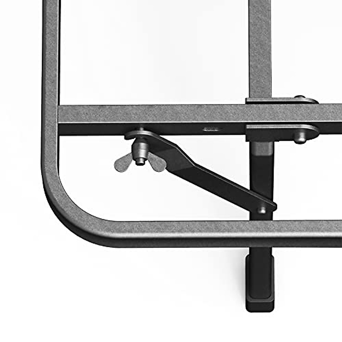 ZINUS SmartBase Heavy Duty Mattress Foundation / 14 Inch Metal Platform Bed Frame / No Box Spring Needed / Sturdy Steel Frame / Underbed Storage, King