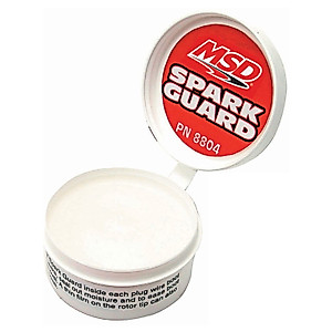 MSD 8804 Dielectric Grease Spark Guard