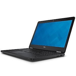 Dell Latitude E5550 Laptop | Intel Core i7 5th Gen Processor | 16 GB RAM - 1 TB SSD | 15.6" Display with Webcam | Wi-Fi | HDMI Port | Microsoft Office | Windows 11 (Renewed)