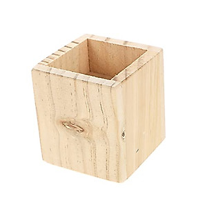 LIFKOME Wood Bed Mat Furniture Risers for Sofas Floor Sofa Couch Throws for Sofa Couch Riser Wood Bed Leg Cap Furniture Foot Pads Heightening Pad Washing Machine Pad Bed Foot Pad