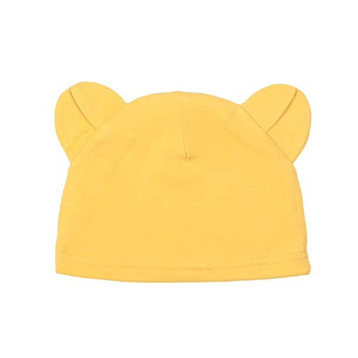 Disney Winnie The Pooh Baby Boys Girls Layette Set: Bodysuit Pants Bib Hat 0-3 Months Yellow