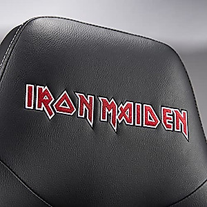 Iron Maiden - The Number of The Beast - Adult Gaming Chair/Office Gamer seat Size L