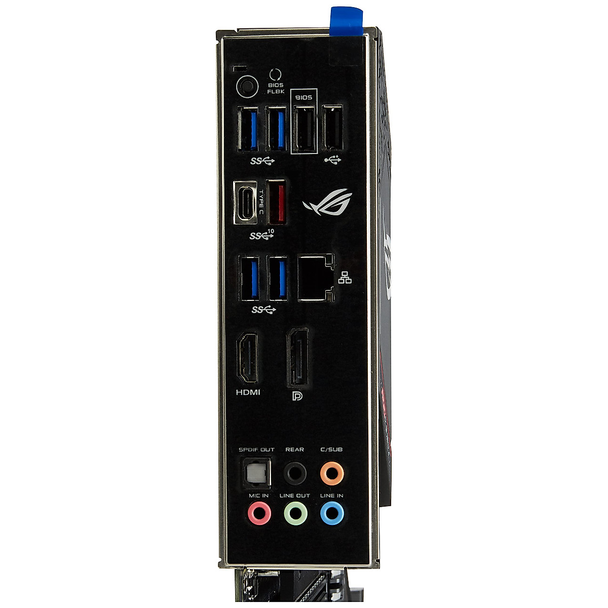 ASUS ROG Strix B550-F Gaming Motherboard Gaming ATX, AMD B550, Socket AM4, DDR4, PCI 4.0, Intel 2.5GB LAN, 2xM.2, ASUS Optimem II, USB 3.2 Gen 2, Aura Sync RGB, Black