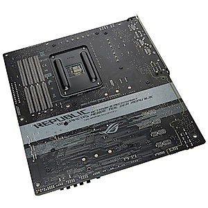 ASUS ROG Strix B550-F Gaming Motherboard Gaming ATX, AMD B550, Socket AM4, DDR4, PCI 4.0, Intel 2.5GB LAN, 2xM.2, ASUS Optimem II, USB 3.2 Gen 2, Aura Sync RGB, Black