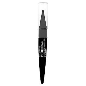 Maybelline New York Master Kajal Khol Liner 13g - Pitch Black