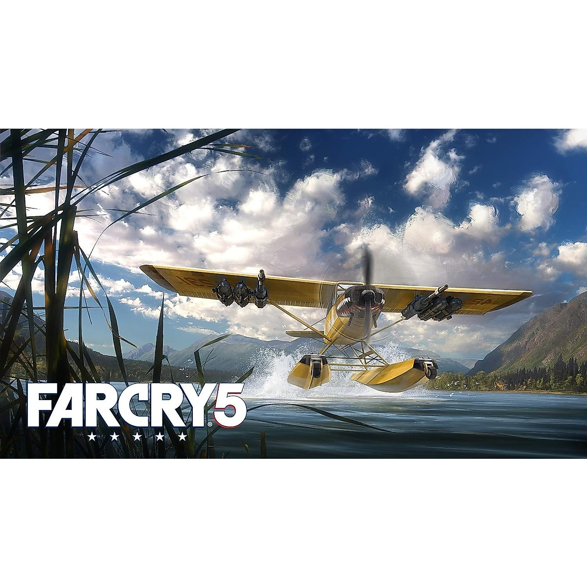 Far Cry 4 + Far Cry 5 (Xbox One)