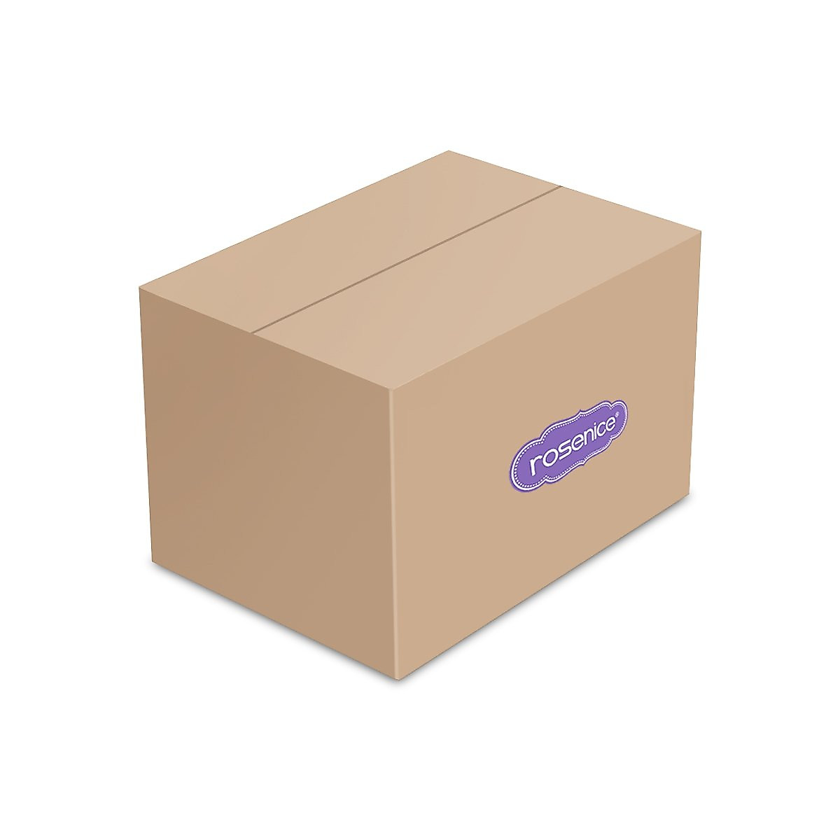 ROSENICE 20pcs 1-20 Wooden Wedding Table Number Holders