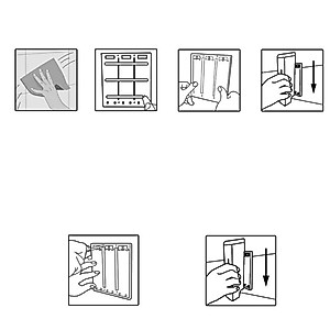 TGRTY Soap Dispenser Liquid Dispenser Household Double Head Bathroom Free Punch Liquid Distributor Bathroom Wall Mounted Manual Foam Dispenser Kitchen Hand Foam Bottle Lotion Dispenser (Color : J)