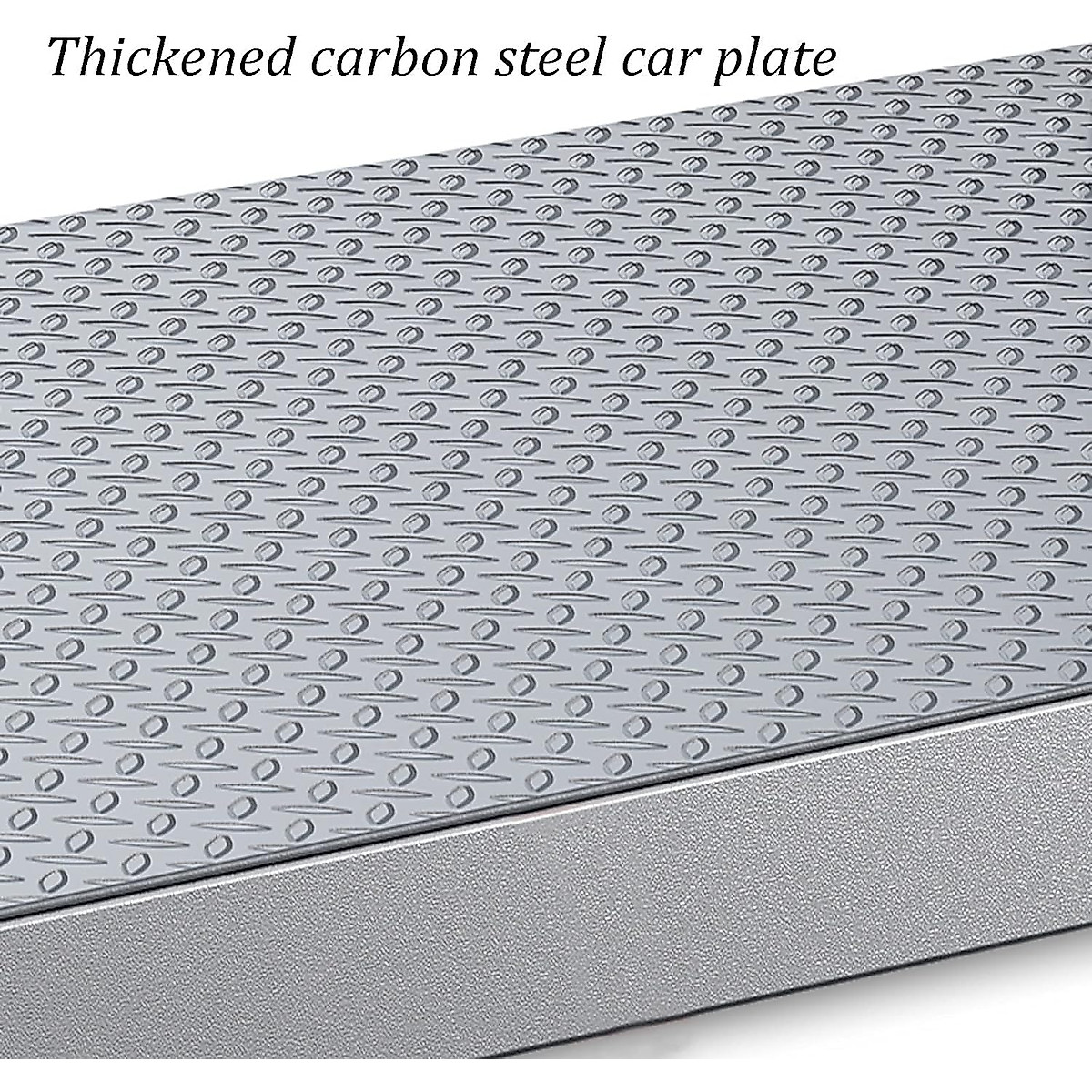 Platform Truck Platform Truck Metal Folding Push Cart with Wheels Flat Handtruck Load 500 Kg Moving Dolly Cart Portable Flatbed Cart Reliable