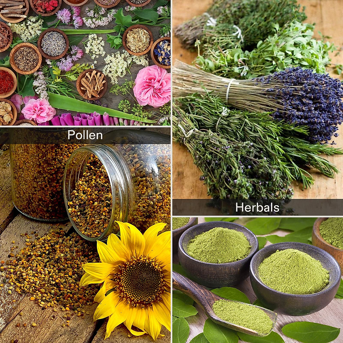 VIVOSUN Heavy Duty 2-in-1 Trimming Tray for Herbals Collecting, Dry Sift Screen Set with 150 Micron Fine Mesh Screen and 2 Trimming Scissors, Blue