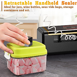 Vacuum Ultrasonic Jewelry Cleaner, 48KHZ Professional Jewelry Cleaning Ultrasonic Machine with 3 Time Modes, Portable Ultrasonic Cleaner