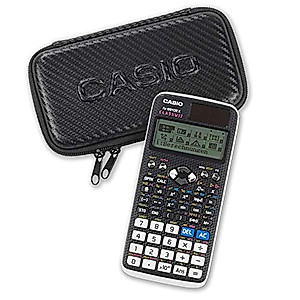 Casio FX-CASE-CB-BK Protective Case for Casio Technical Scientific Calculator Protective case Black
