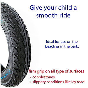 Front tire for BOB Strides Stroller